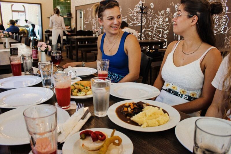 Prague: Guided Food Tour with Tastings - FAQ