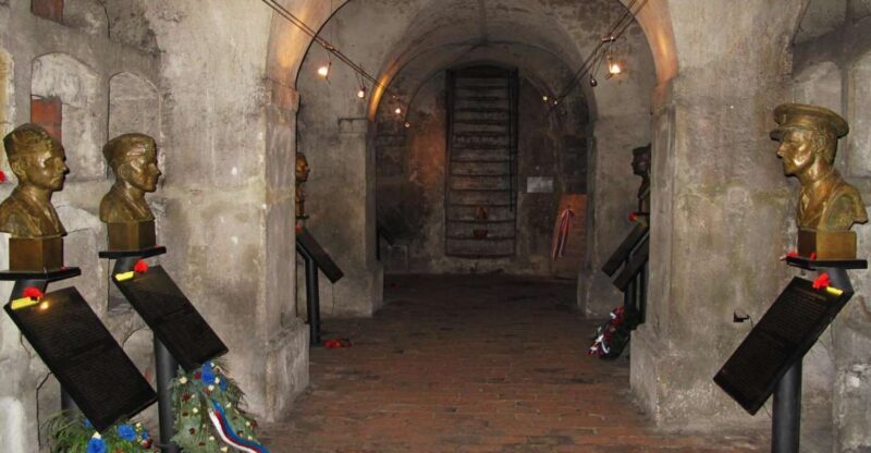 Prague: Guided Operation Anthropoid Tour with Lidice - What Reviewers Love About the Tour