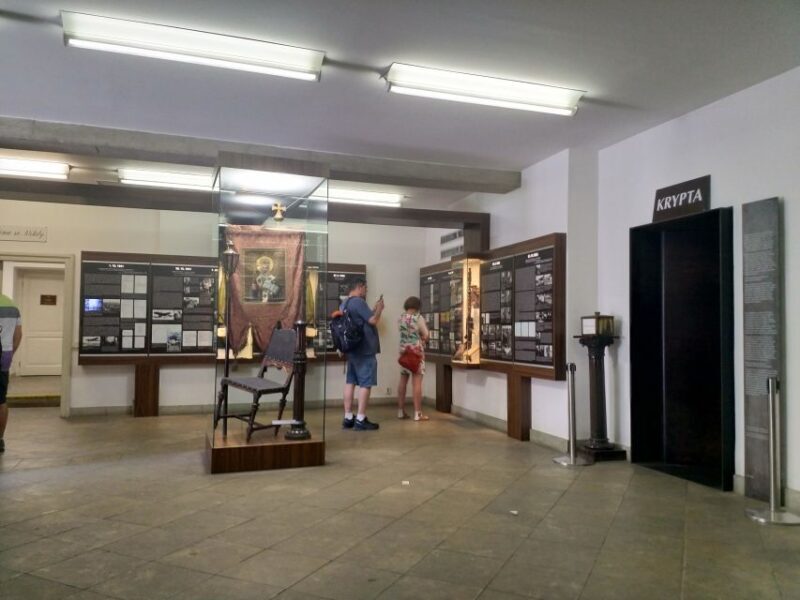 Prague: Guided Operation Anthropoid Tour with Lidice - Who Will Benefit Most?