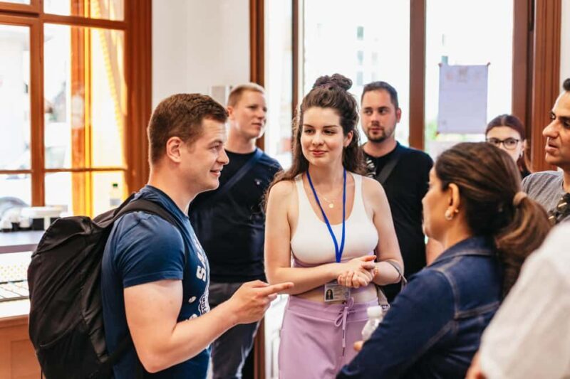 Prague: Guided Street Food Walking Tour - Key Points