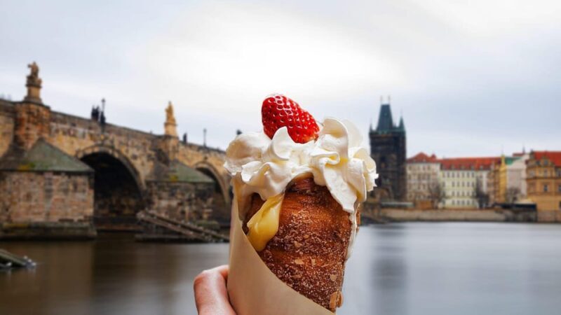 Prague: Guided Street Food Walking Tour - Practical Tips for Your Street Food Tour