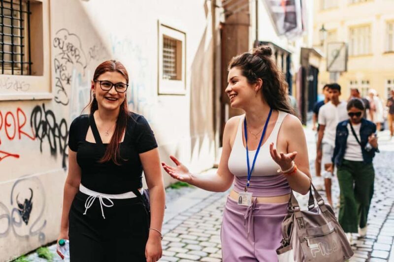 Prague: Guided Street Food Walking Tour - Final Thoughts