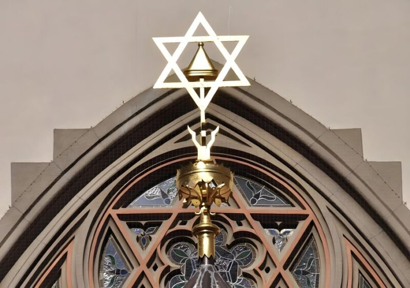 Prague: Guided Tour inside the Jewish Cemetery & Synagogues - Key Points