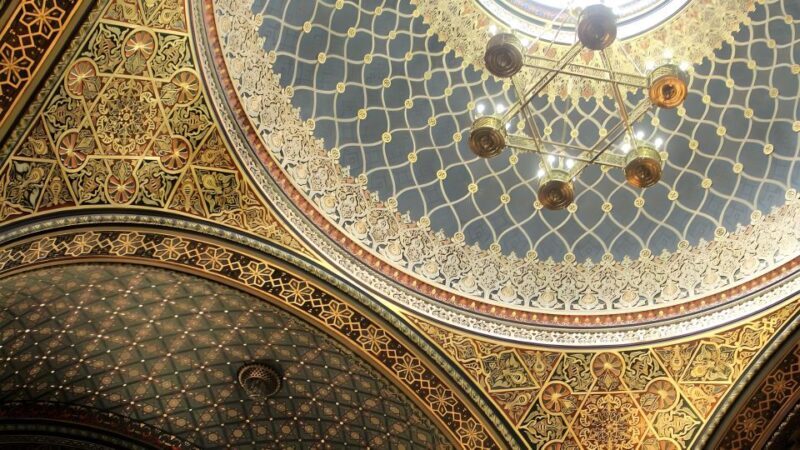 Prague: Guided Tour inside the Jewish Cemetery & Synagogues - Who Is This Tour Perfect For?