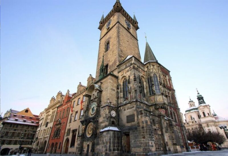 Prague: Half-Day City Highlights Walking Tour - The Sum Up