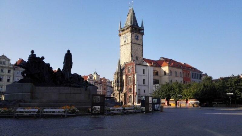 Prague Half-Day City Tour by Car - Why Choose a Car Tour in Prague?