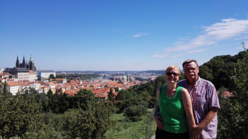 Prague Half-Day City Tour by Car - What’s in the Price?