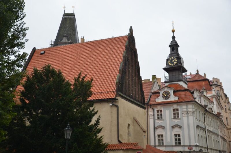 Prague Half-Day City Tour by Car - FAQ