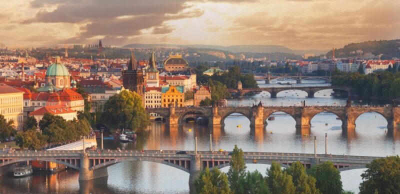 Prague Half Day Private Guided Tour by Car or Foot - An In-Depth Look at What You Can Expect