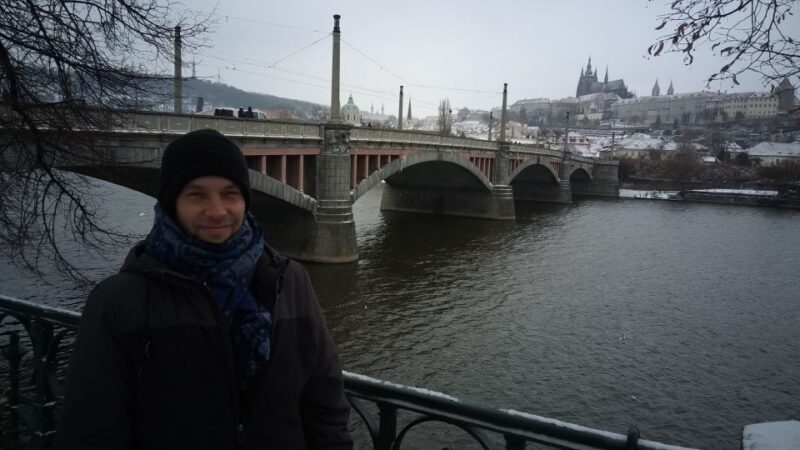 Prague Half-Day Private Walking Tour - Key Points