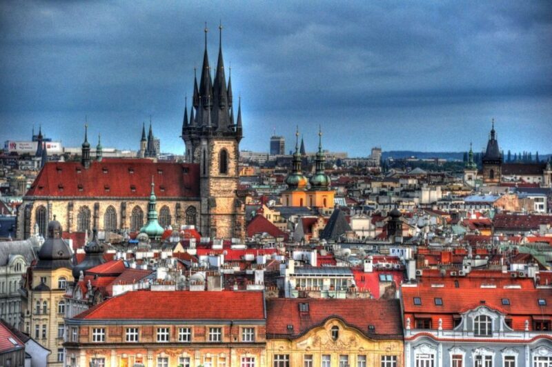 Prague Half-Day Private Walking Tour - A Detailed Look at the Tour Experience