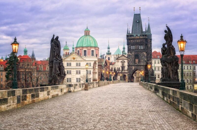 Prague Half-Day Private Walking Tour - Analyzing the Value