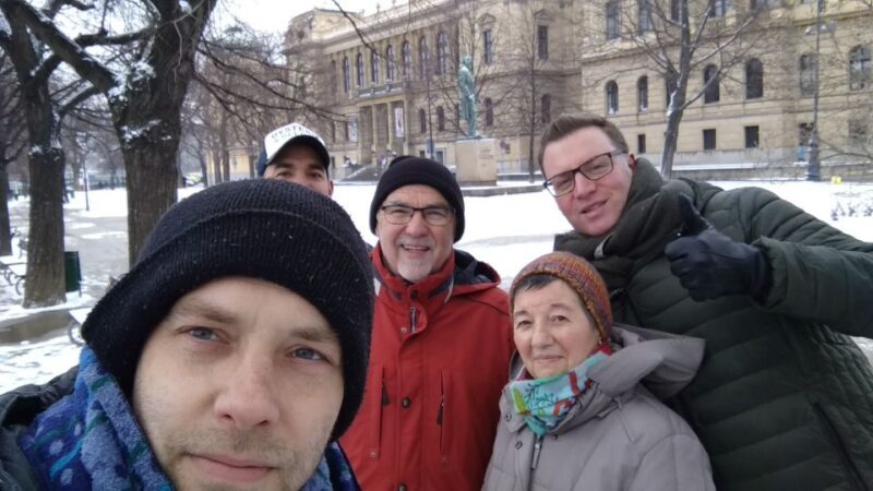 Prague Half-Day Private Walking Tour - Who Would Love This Tour?