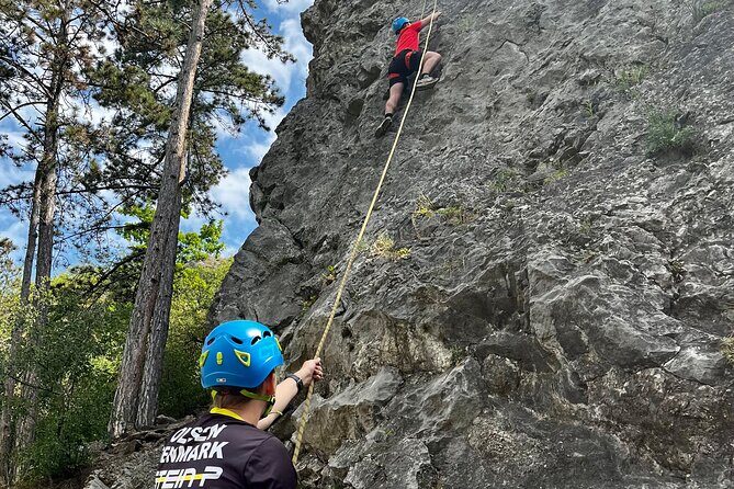 Prague Half-Day Rock Climbing Experience with Instructor - FAQs