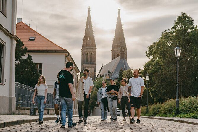 Prague Hidden Gem Vysehrad Castle & Historic Fort with PragueWay - Key Points