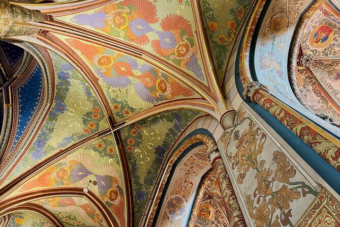 Prague Hidden Gem Vysehrad Castle & Historic Fort with PragueWay - An In-Depth Look at the Vysehrad Tour