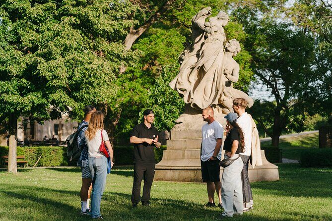 Prague Hidden Gem Vysehrad Castle & Historic Fort with PragueWay - Who Should Consider This Tour?