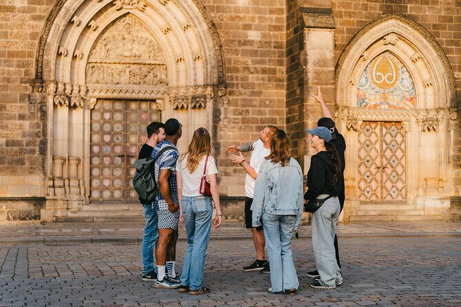 Prague Hidden Gem Vysehrad Castle & Historic Fort with PragueWay - The Sum Up