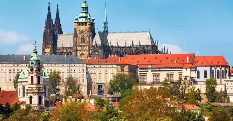 Prague: Hidden Gems Walking Tour with Local Guide - Prague: Hidden Gems Walking Tour with Local Guide