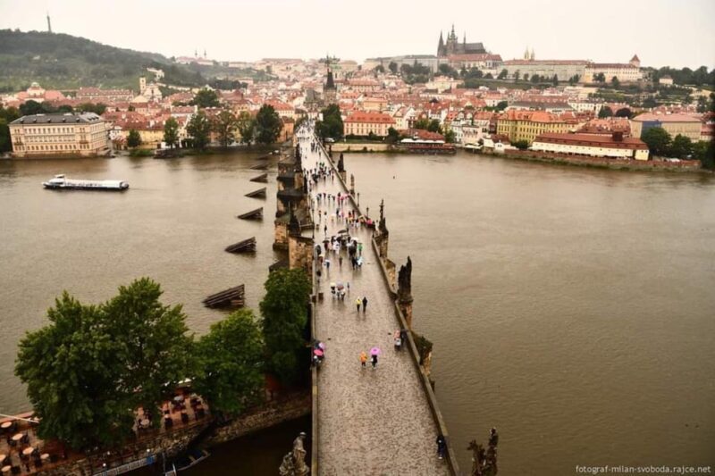 Prague: Hidden Gems Walking Tour with Local Guide - The Value of This Guided Walk