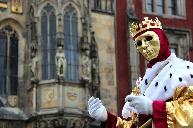 Prague Highlights in Half a Day - An In-Depth Look at the Prague Highlights Tour