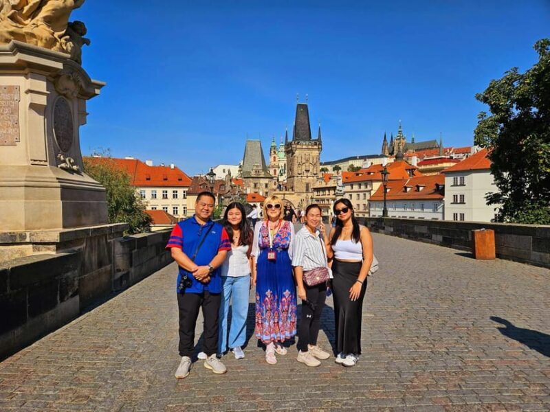 Prague: Highlights of Prague Private Half-Day Tour by Car - The Allure of a Private, Tailor-Made Tour