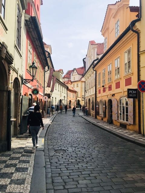 Prague: Highlights of Prague Private Half-Day Tour by Car - Authentic Experiences and Practical Benefits