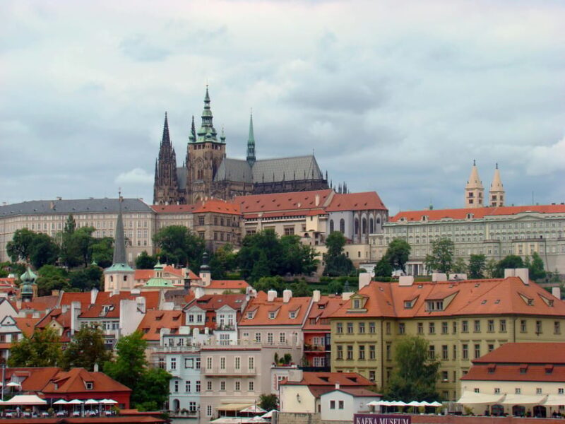 Prague: Highlights of Prague Private Half-Day Tour by Car - What You Should Know Before Booking