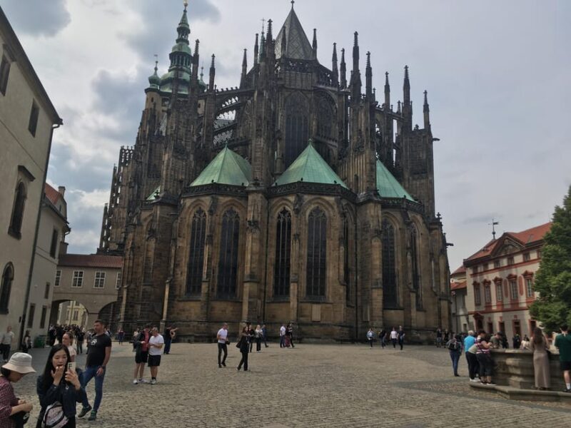 Prague: Highlights of Prague Private Half-Day Tour by Car - The Sum Up: Should You Book This Tour?