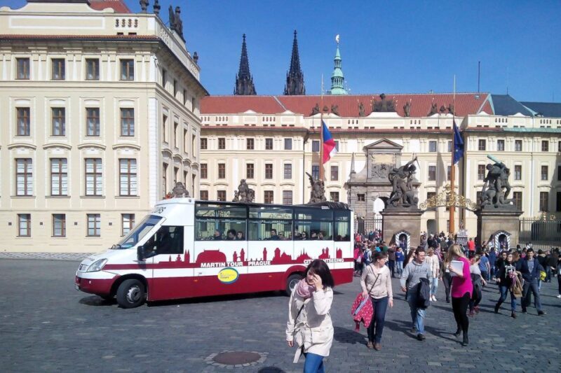 Prague: Historic City Center Bus Tour with Top Sights - An In-Depth Look at the Prague City Center Bus Tour
