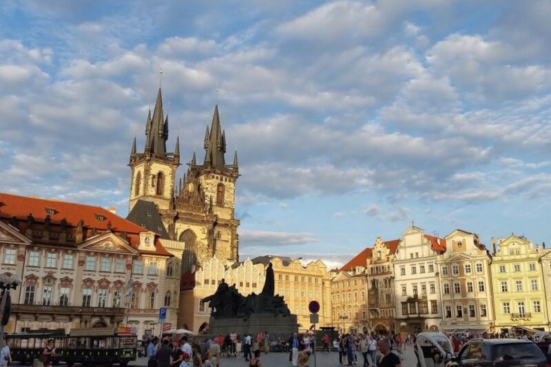 Prague: Historic City Center Bus Tour with Top Sights - FAQ Section