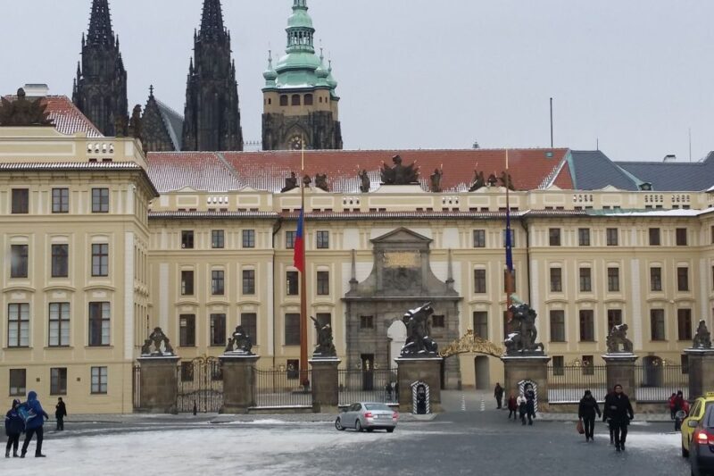 Prague: Historic City Center Bus Tour with Top Sights - Final Thoughts