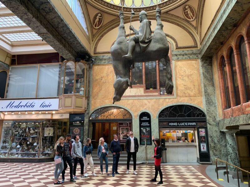 Prague: Historic Pubs Tour with Drinks - Final Thoughts