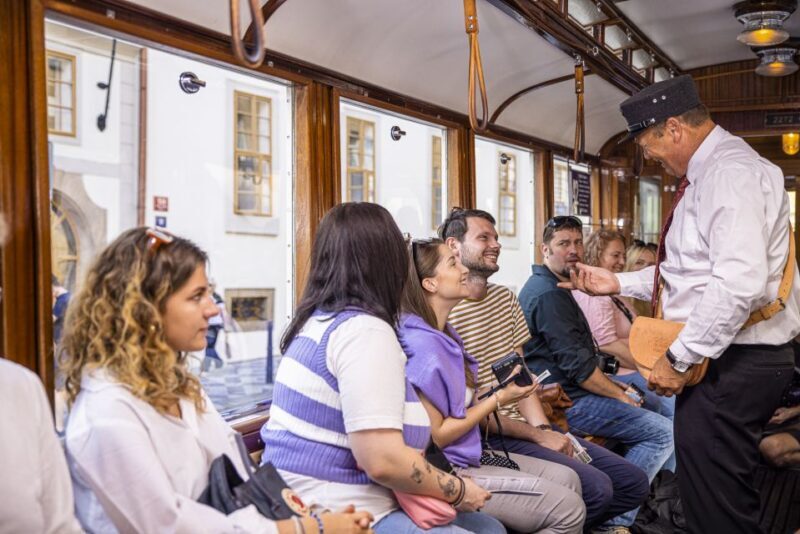 Prague: Hop-on Hop-Off Historical Tram Ticket for Line 42 - Who Should Consider This Tour?
