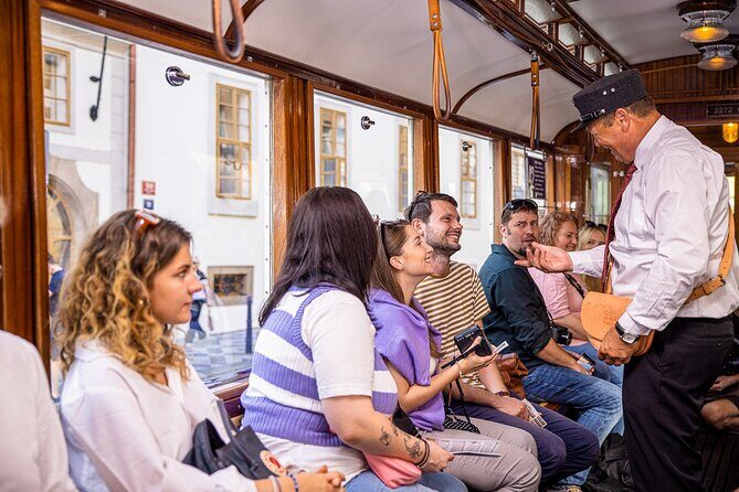 Prague Hop on Hop off Sightseeing Tram - The Sum Up