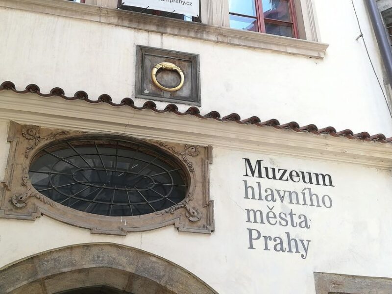 Prague: House at the Golden Ring Entry Ticket - Key Points  