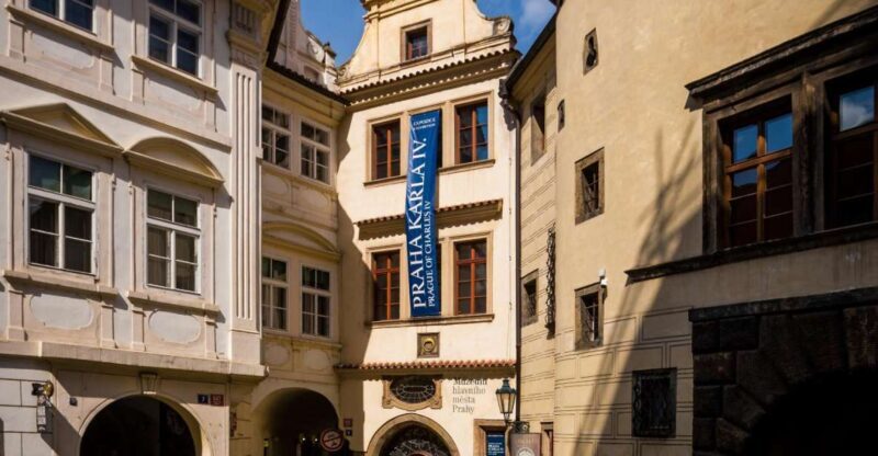 Prague: House at the Golden Ring Entry Ticket - A Detailed Look at What to Expect  
