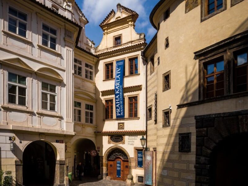 Prague: House at the Golden Ring Entry Ticket - Authentic Experiences and Review Highlights  