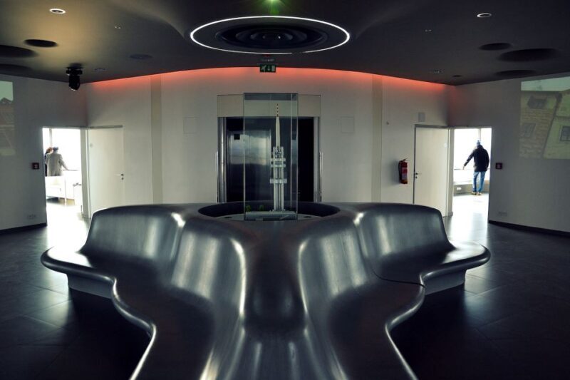 Prague: ikov TV Tower Observatory Entry Ticket - Key Points