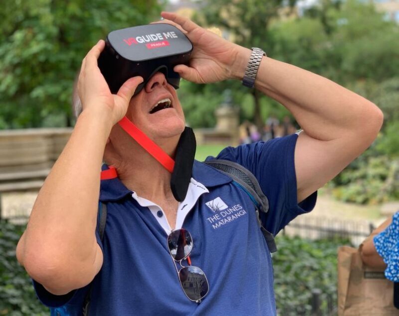 Prague: Immersive History Walking Tour and VR - Discovering Prague’s Highlights with a High-Tech Twist