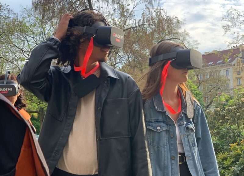 Prague: Immersive History Walking Tour and VR - Final Thoughts: Who Will Love This Tour?