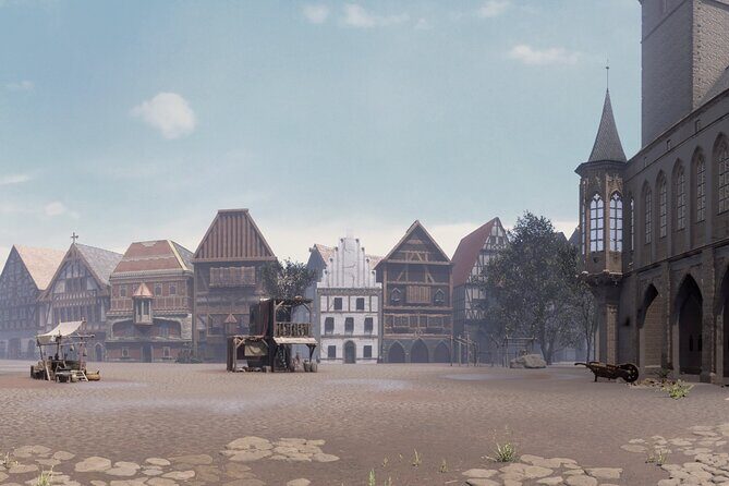 Prague Immersive Tour: Travel back in time with virtual reality - Who Should Consider This Tour?