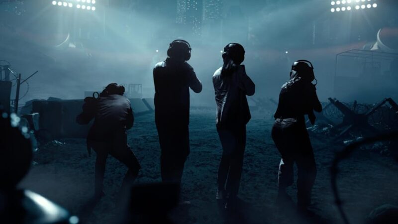 Prague: Immersive VR multiplayer experience - The Gaming Scenarios and What Makes Them Special