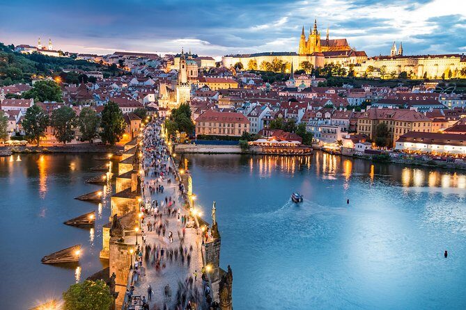 Prague In One Day Private Tour - A Deep Dive into the Prague In One Day Private Tour