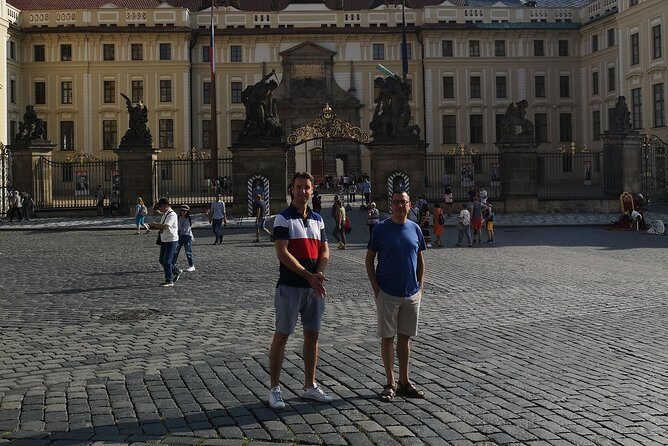 Prague In One Day Private Tour - Transportation and Comfort