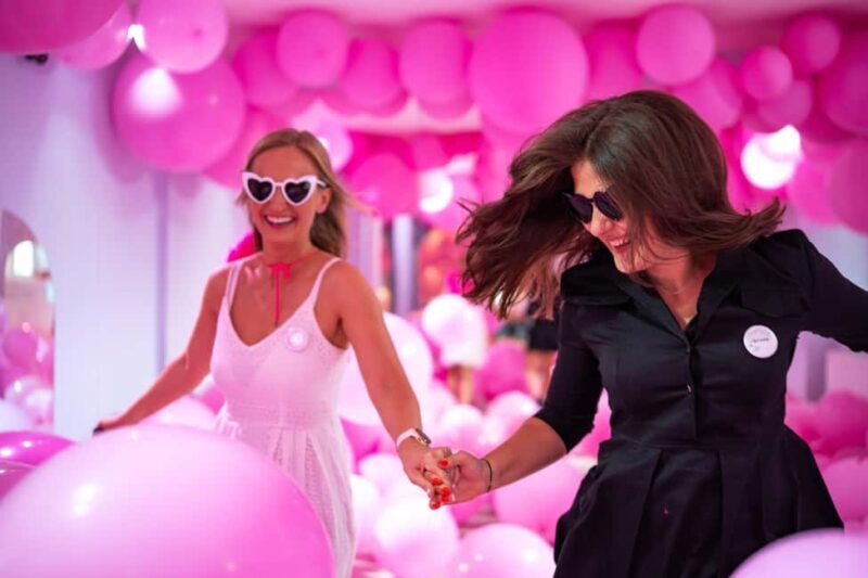 Prague: Interactive museum The Pop Up  Who am I? - What Is “The Pop Up: Who Am I?”? 