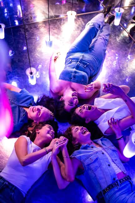 Prague: Interactive museum The Pop Up  Who am I? - Who Should Consider Visiting?