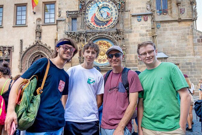 Prague Introduction Walking Tour - An In-Depth Look at the Prague Introduction Walking Tour