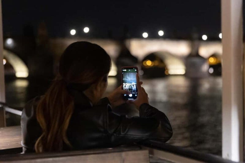 Prague: Jazz Boat Popular Live Jazz Dinner Cruise - Key Points