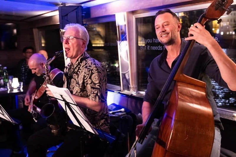 Prague: Jazz Boat Popular Live Jazz Dinner Cruise - The Experience in Detail
